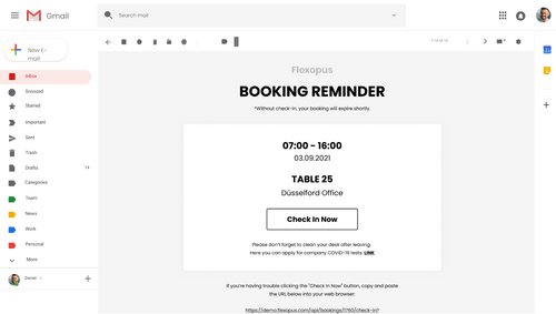 All features | Flexopus